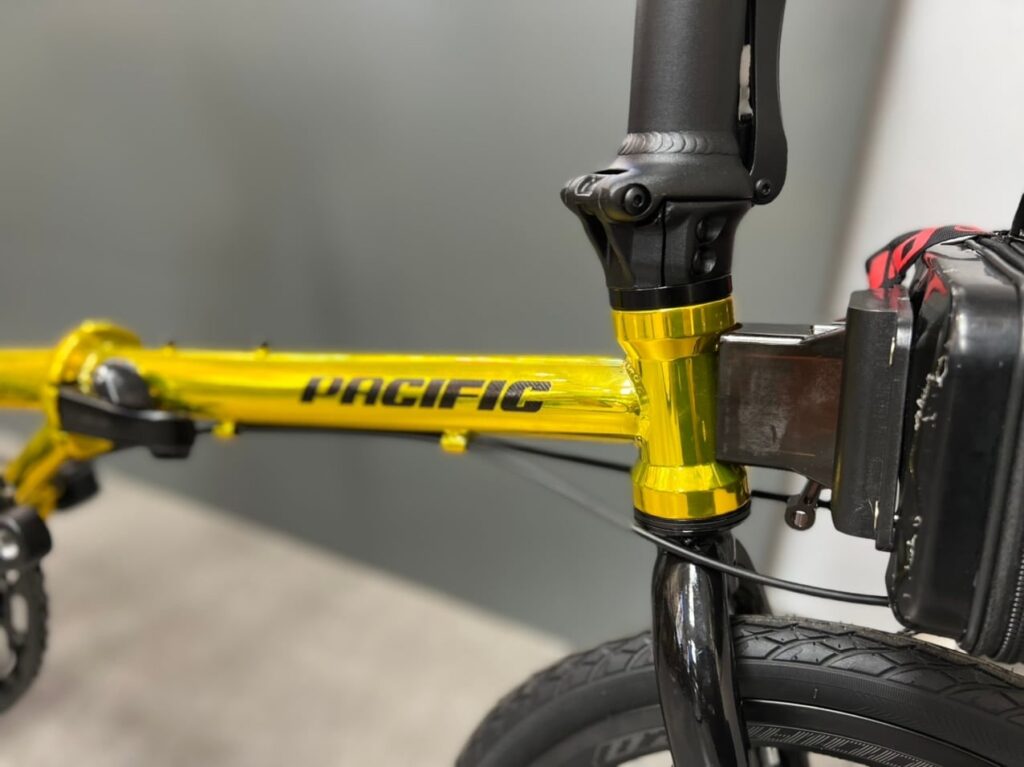 Xe đạp gấp Pacific Kodiak 2.0 16 inch – Sẵn sàng đồng hành cho mọi hành ...