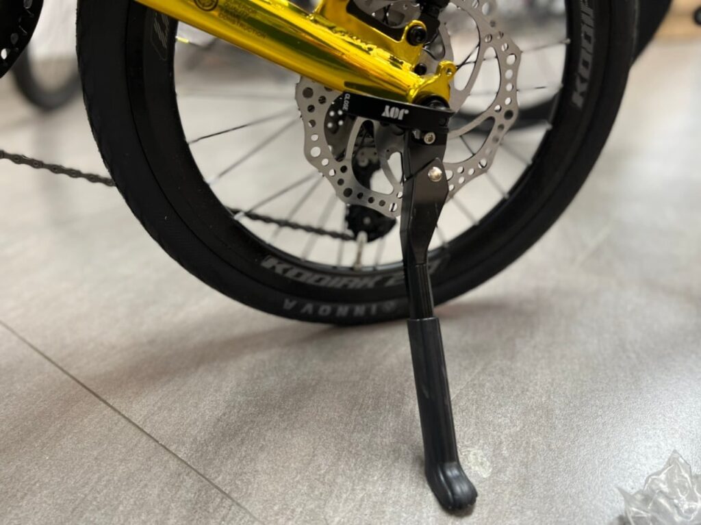 Xe đạp gấp Pacific Kodiak 2.0 16 inch – Sẵn sàng đồng hành cho mọi hành ...