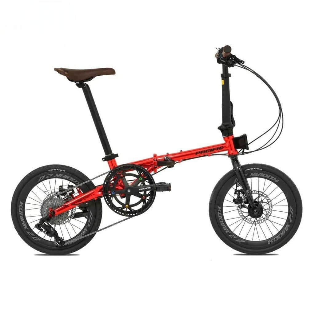 Xe đạp gấp Pacific Kodiak 2.0 16 inch – Sẵn sàng đồng hành cho mọi hành ...